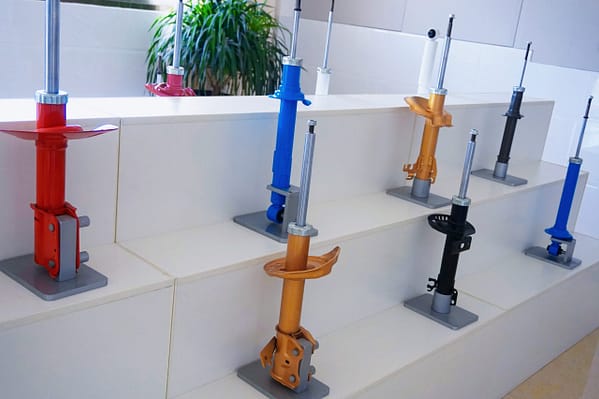 Gas Shock Absorbers Explained: Types, Benefits, and Comparison ...