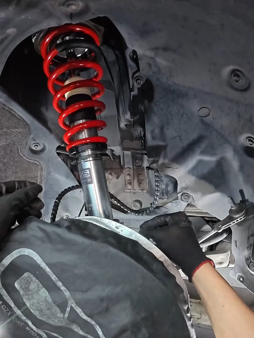 Shock Absorber vs Suspension: A Manufacturer’s Definitive Guide to Two ...