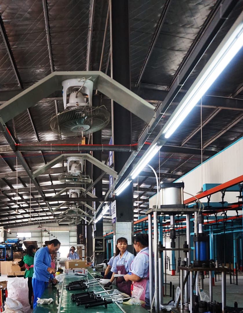 How Shock Absorbers Work: Complete Guide to Damping Technology ...